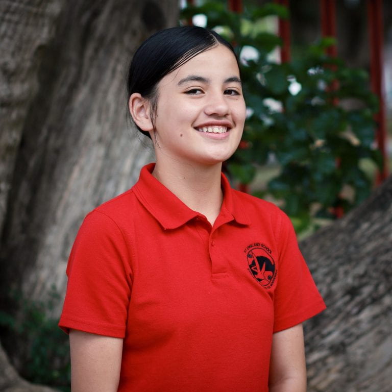 Research task – Isla-May @ Pt England School